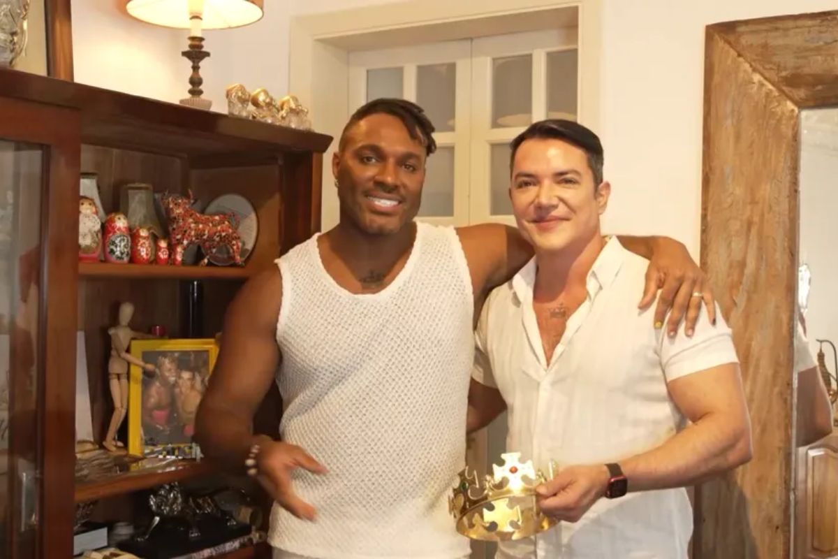 BBB23: Marido de Fred desabafa sobre atitudes do médico e surpreende