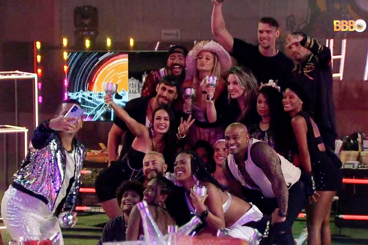 BBB23: Audiência da temporada ainda é inferior às anteriores