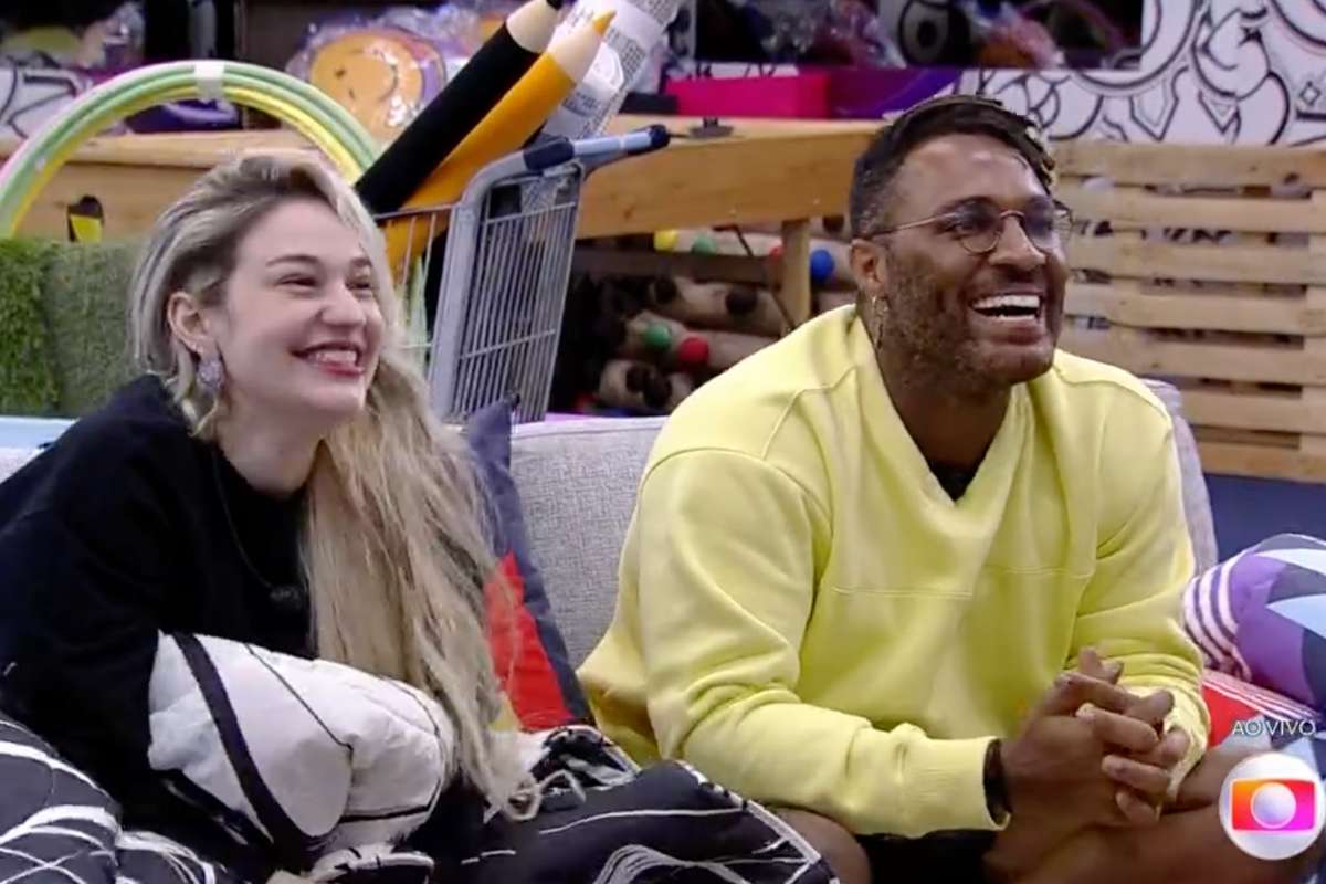 BBB23: Fred Nicácio e Marília ganham poder especial - OFuxico