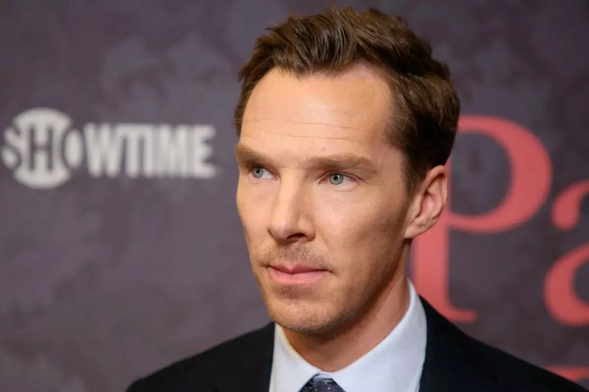 Benedict Cumberbatch pode ser condenado por causa de sua família