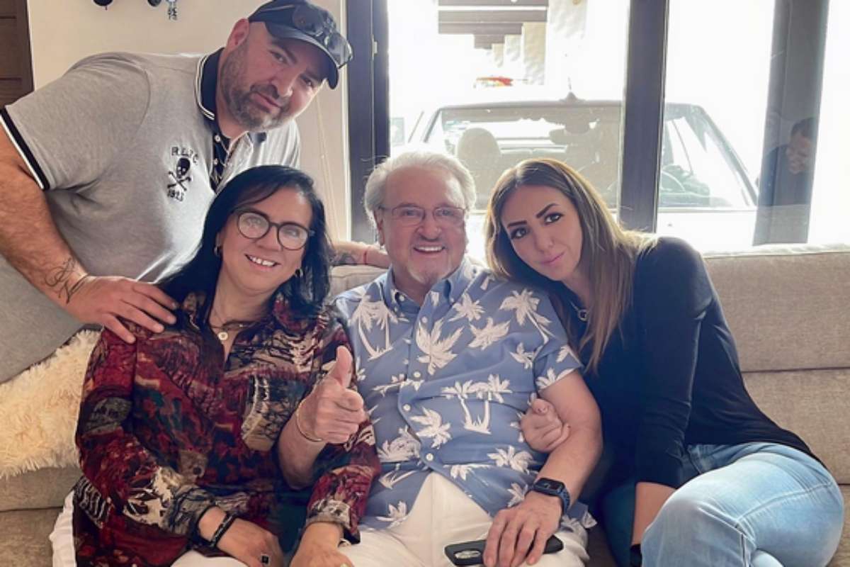 Carlos Villagrán, o Kiko do Chaves, diz adeus ao personagem