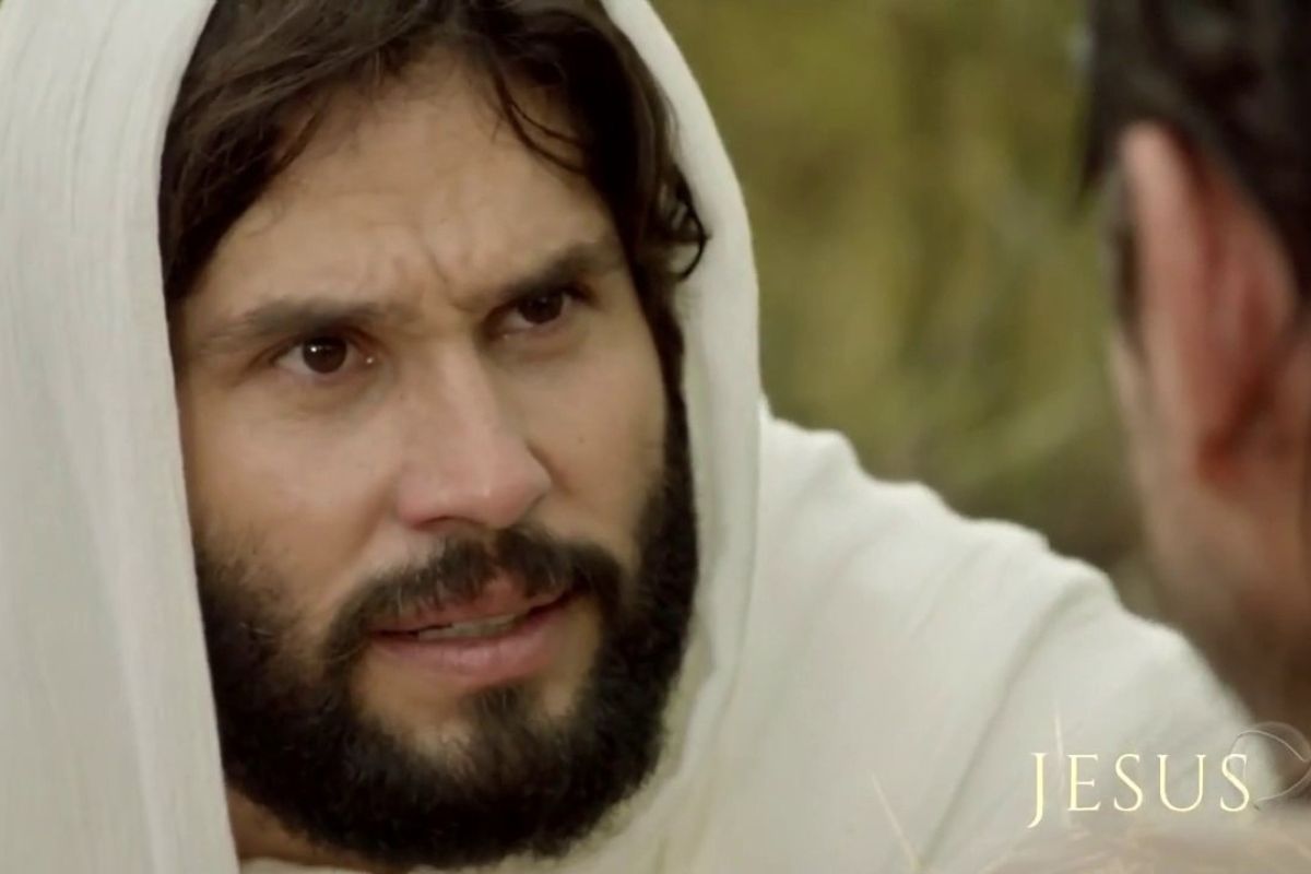 Resumo dos capítulos de Jesus de 13/05 a 09/06 OFuxico