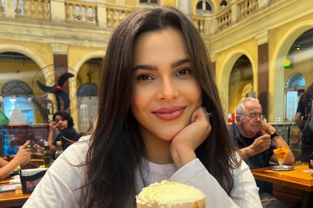 Emilly Araújo relembra relacionamento tóxico no 'BBB'