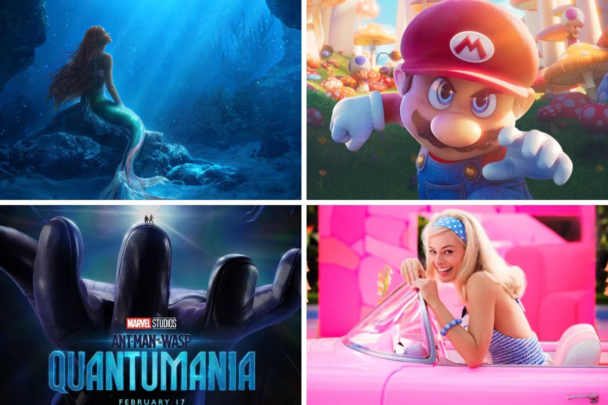 Filmes mais aguardados de 2023! - OFuxico