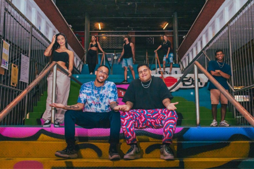 Gaab se une com MC Braz para lançar "Culpa Sua". Saiba tudo! - OFuxico
