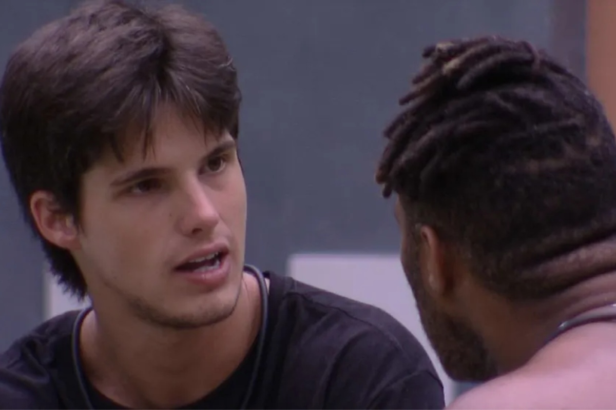 BBB23: ‘Detesto atacar as pessoas’, Gabriel e Fred Nicácio se resolvem
