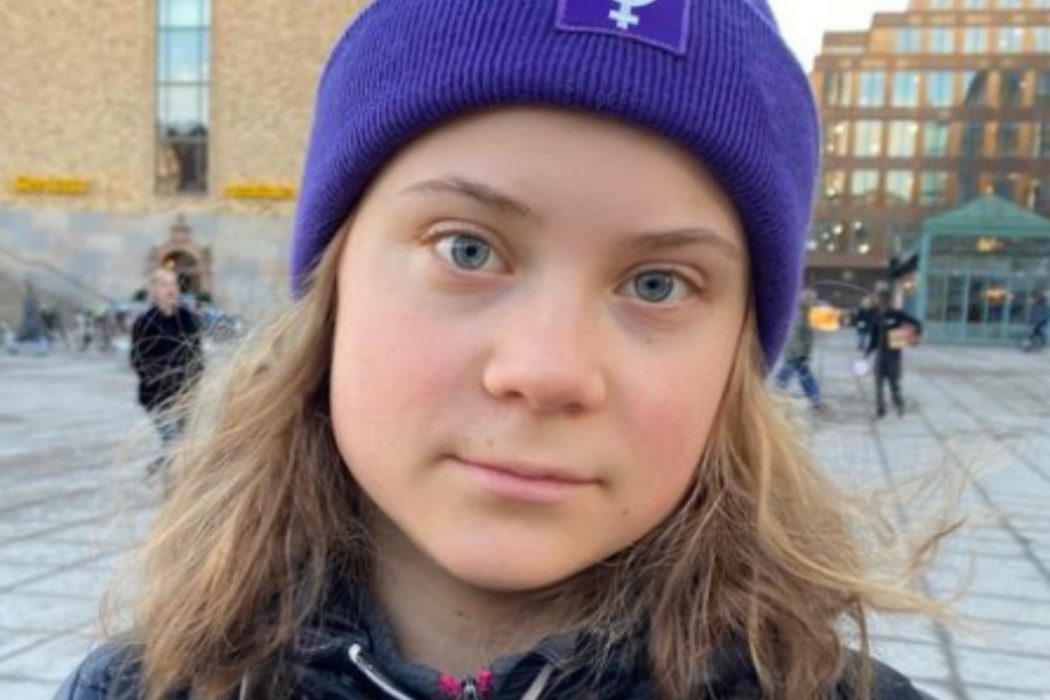 Ativista Gretha Thunberg é detida durante protesto na Alemanha. Vídeo!
