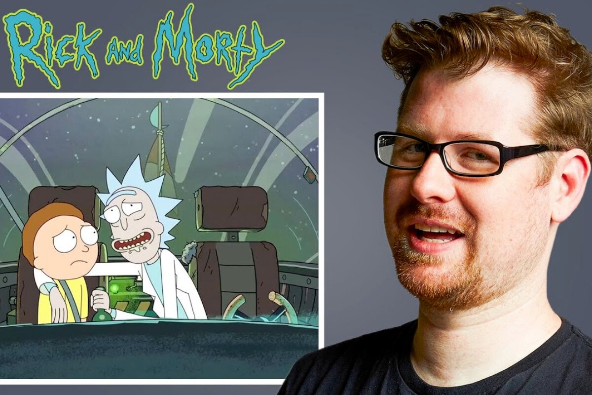 Justin Roiland, de 'Ricky and Morty', é acusado de violência doméstica