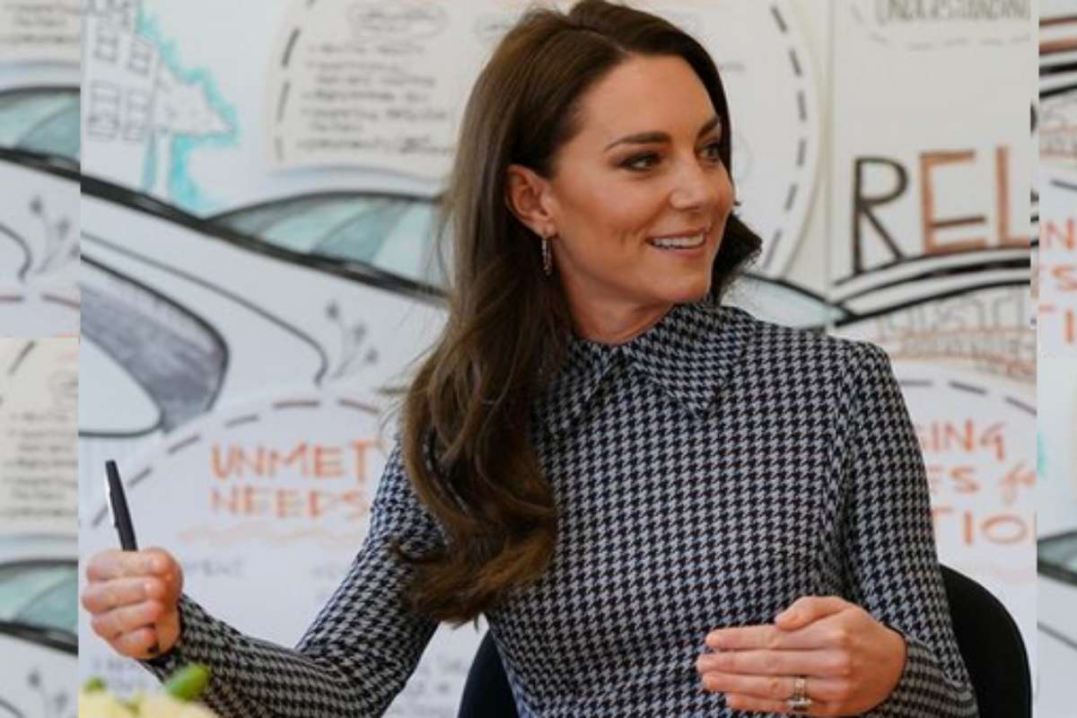 Revista revela cardápio favorito de Kate Middleton, a Princesa de Gales