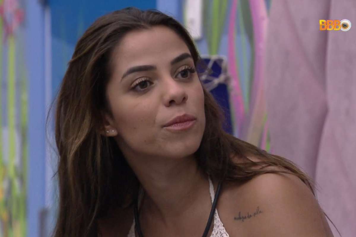 BBB23: Key debocha de outras temporadas e leva bronca - OFuxico