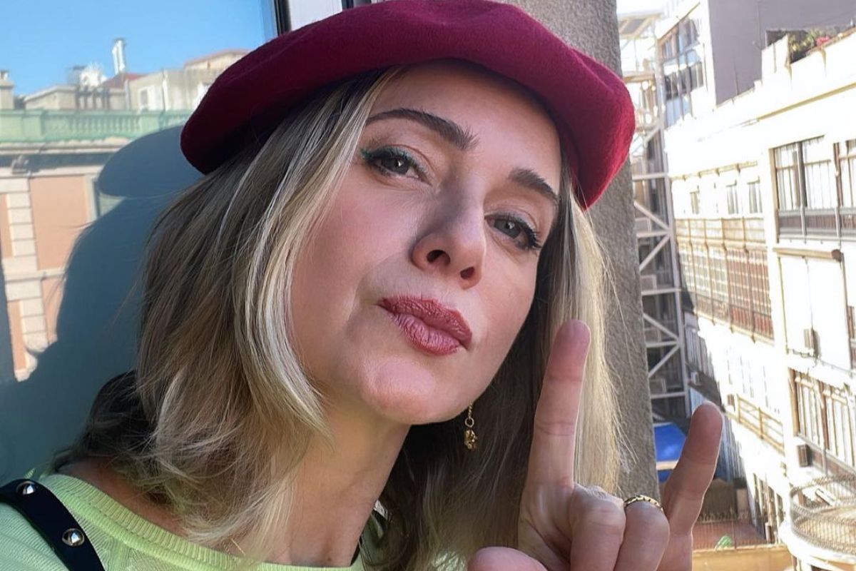 Letícia Spiller volta à Globo para viver delegada em série