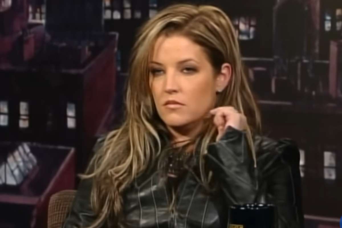 Atriz Lisa Marie Smith Lisa Presley Teve Quatro Filhos Descubra