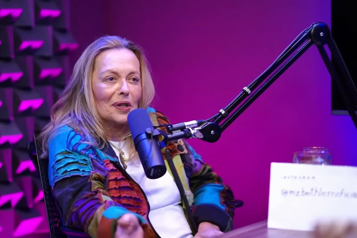 Maria Zilda revela festa Global com drogas e dá nomes de convidados