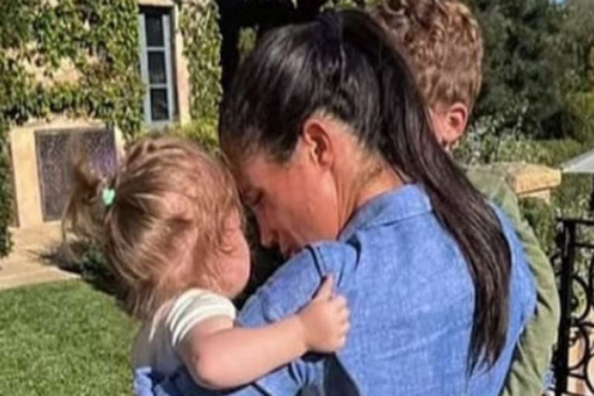 Príncipe Harry não achou que os filhos seriam ruivos como ele