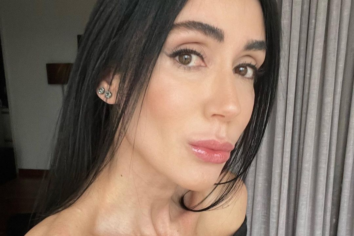 Michelle Barros vai comandar Carnaval em emissora concorrente da Globo