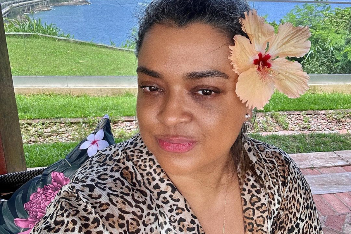 Preta Gil sobre câncer: 'Não tem outra opção a não ser enfrentar'