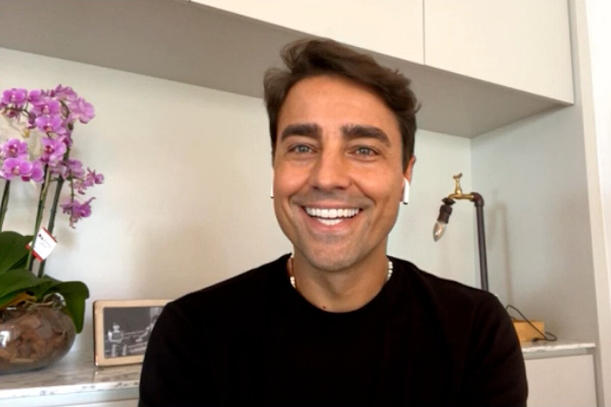 Ricardo Pereira dá pistas do final de 'Cara e Coragem'