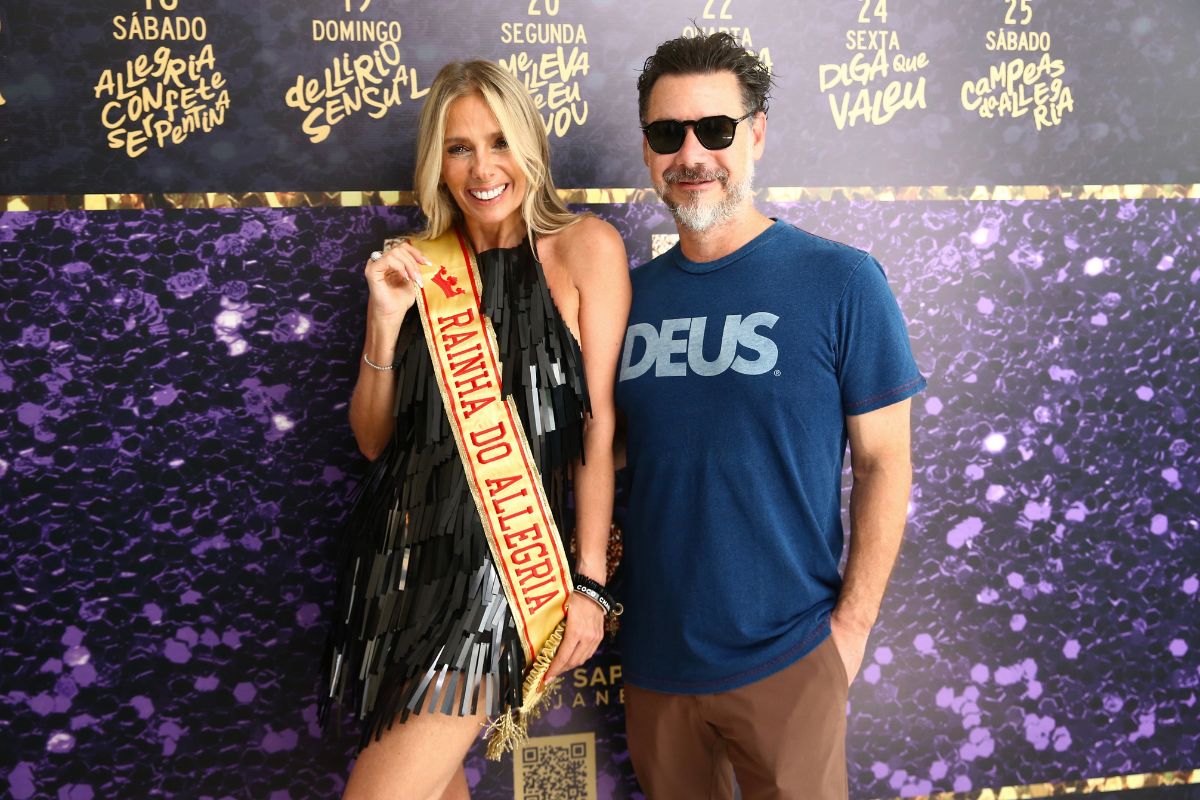 Vitorio, filho de Adriane Galisteu e Iódice, vai estrear na Sapucaí ...