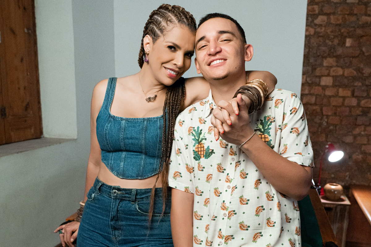 Vanessa da Mata e João Gomes lançam "Comentário a respeito de John"