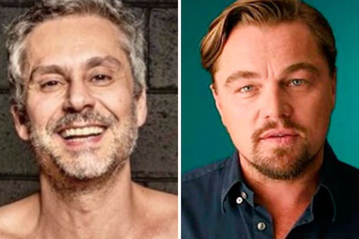 Alexandre Nero defende Leonardo di Caprio, apelidado de 'Sugar Daddy'