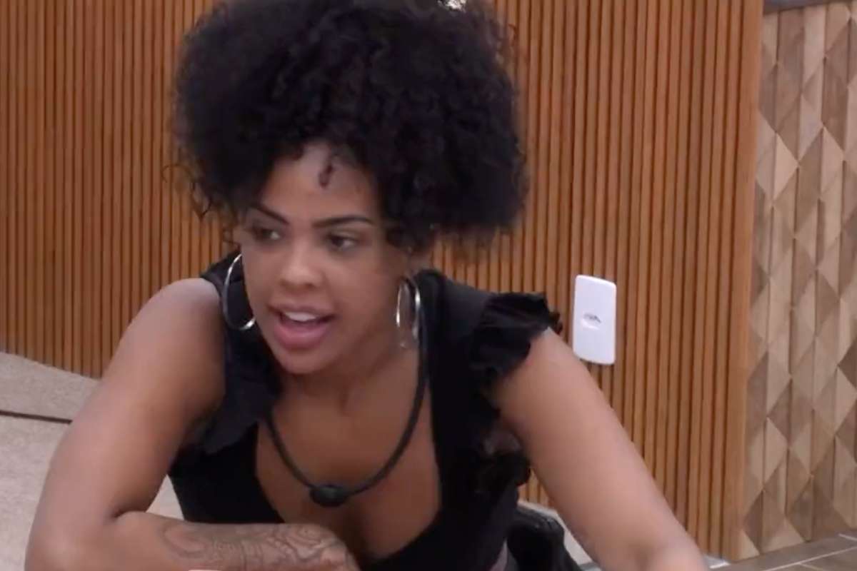 BBB23: Marvvila defende Ricardo após decreto do monstro - OFuxico