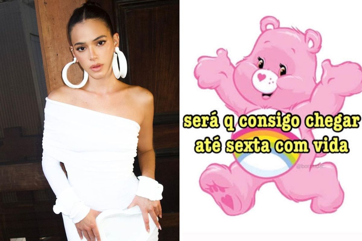 Bruna Marquezine brinca sobre 'ritmo frenético' no Carnaval