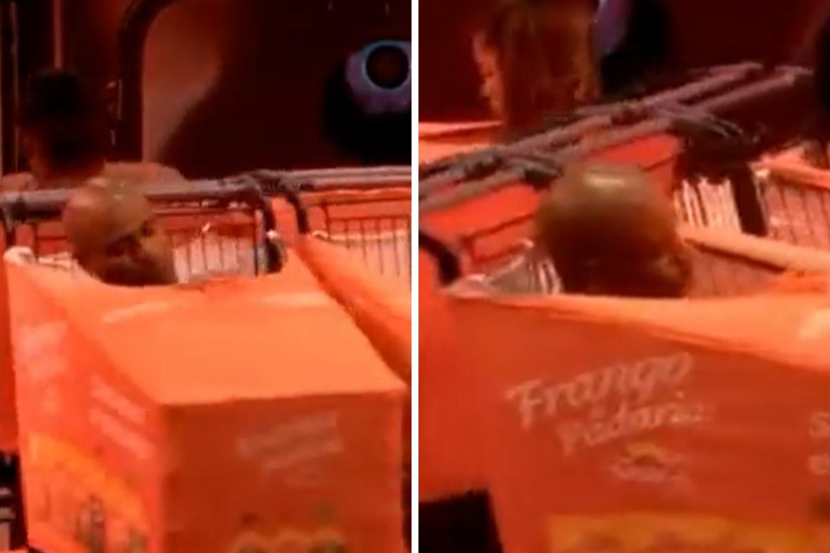 BBB23: Cezar dorme por 1 minuto na Prova do Líder e gera revolta