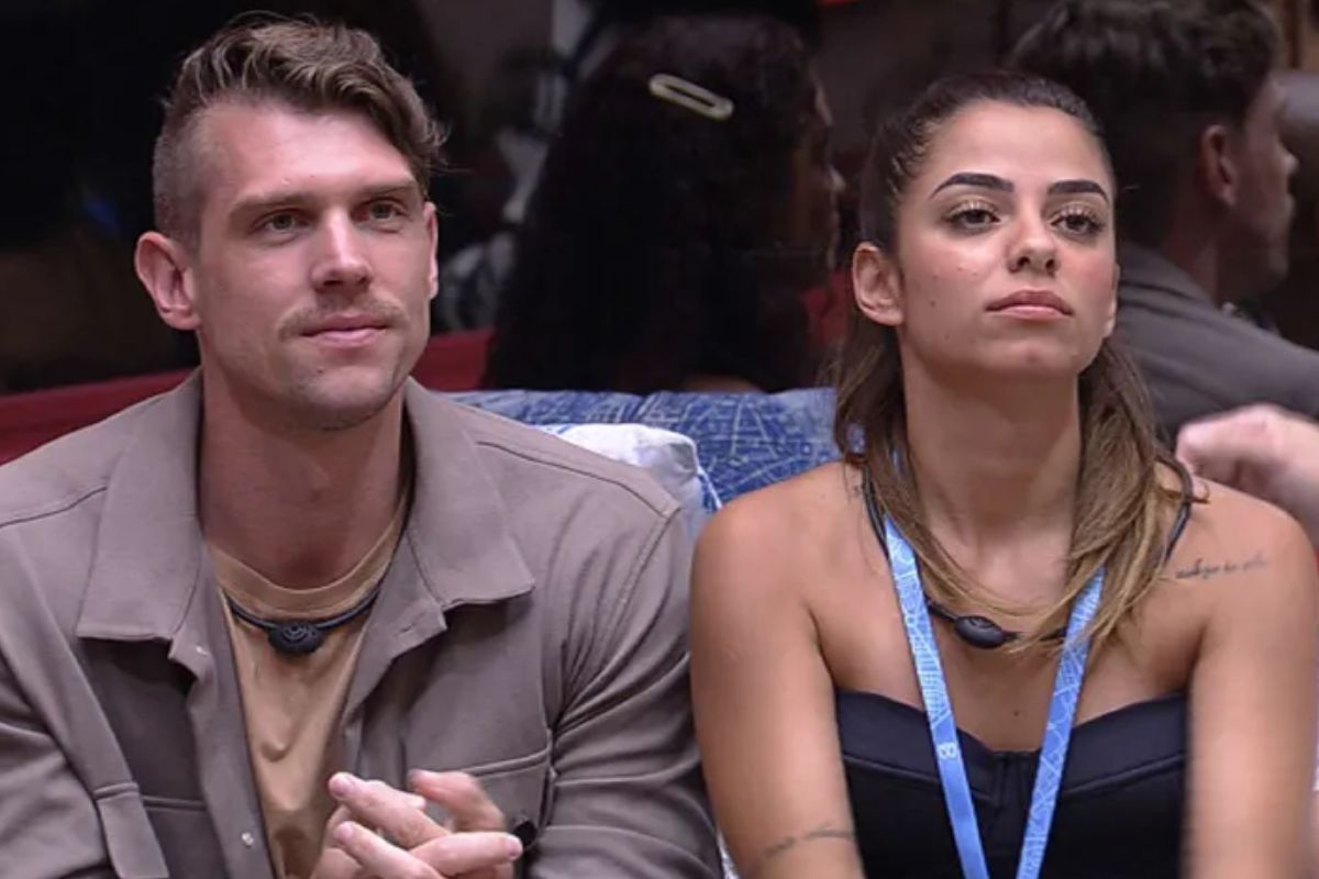BBB23: Key Alves recebe o Anjo, mas critica escolha de Cristian - OFuxico