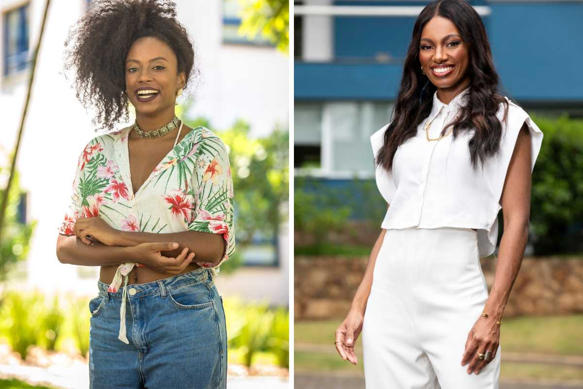 BBB23:‘Quem sabe no De Férias Com o Ex’, Lumena diz que pegaria Tina