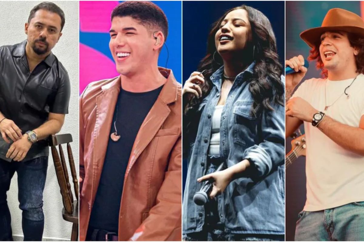 BBB23: Xand Avião e Zé Vaqueiro cantarão em futura festa do reality