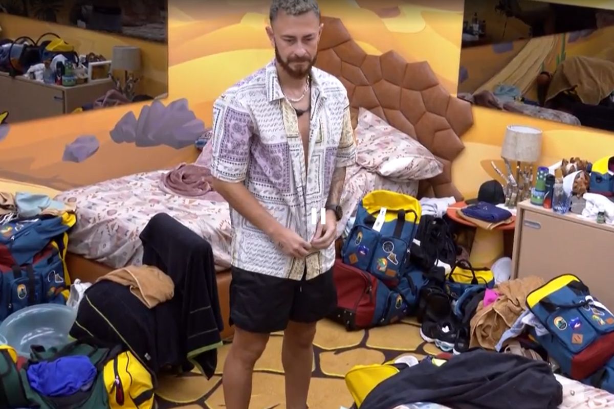 BBB23: 'Vai tentar se fazer de vítima', diz Fred sobre brother