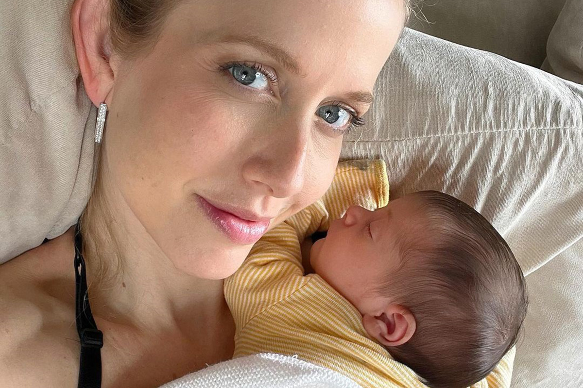 Gabriela Prioli comenta sobre críticas após o nascimento da filha