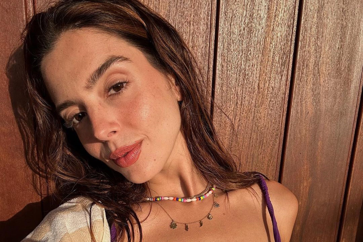 Giovanna Lancellotti relembra fantasias icônicas de Carnaval. Veja!