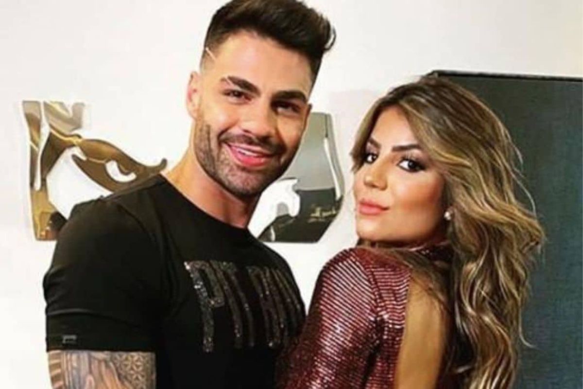 Hariany anuncia término de noivado: “Sem chão” - OFuxico