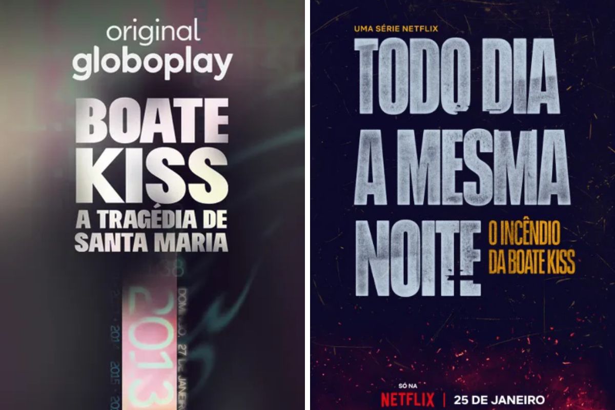 Boate Kiss: Produções retratam a mesma tragédia e evocam sentimentos