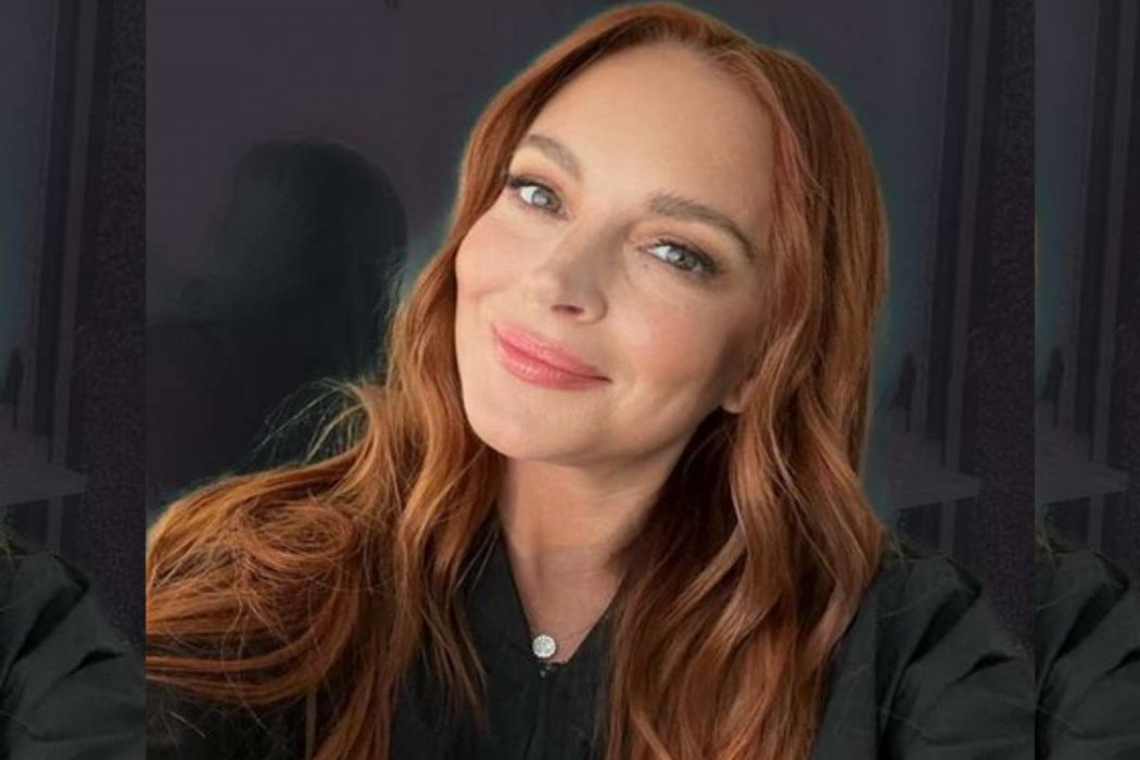 Lindsay Lohan revela mudança de hábito, após morar em Dubai
