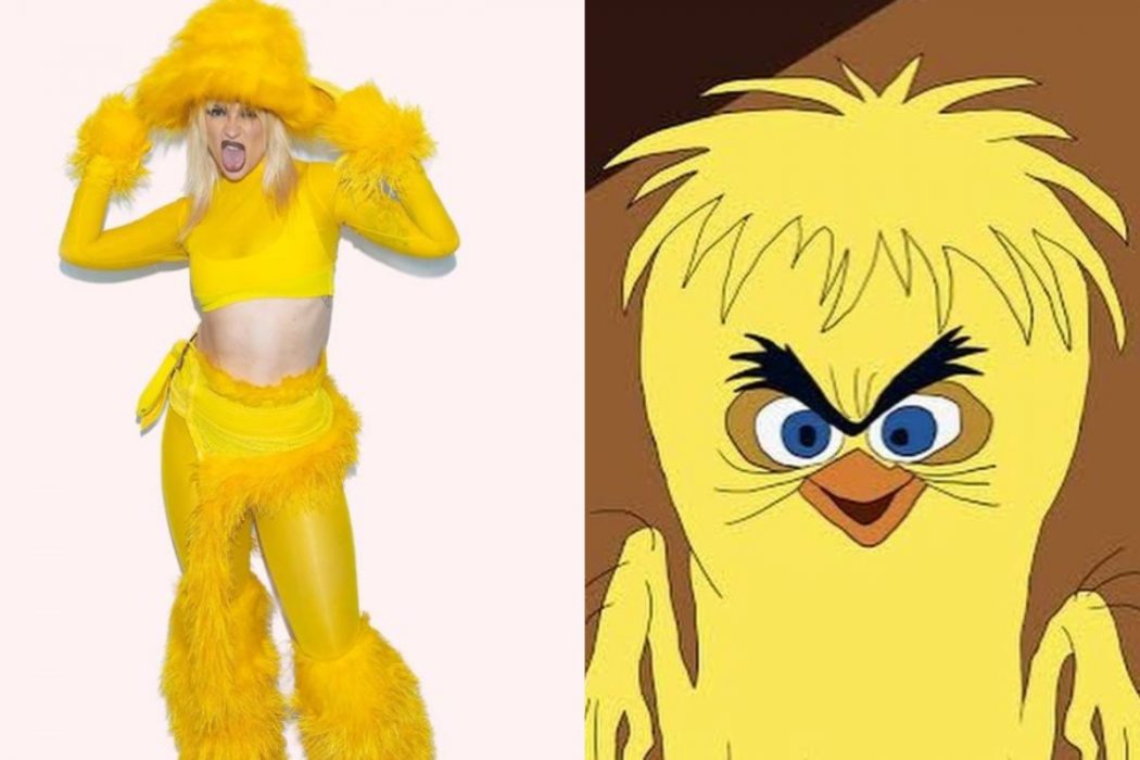 Luísa Sonza mostra fantasia de 'Piu-piu malvado', no Carnaval - OFuxico