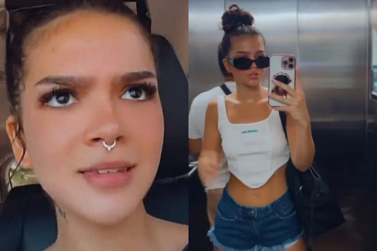 Mel Maia é criticada sobre forma de se vestir para o trabalho e desabafa