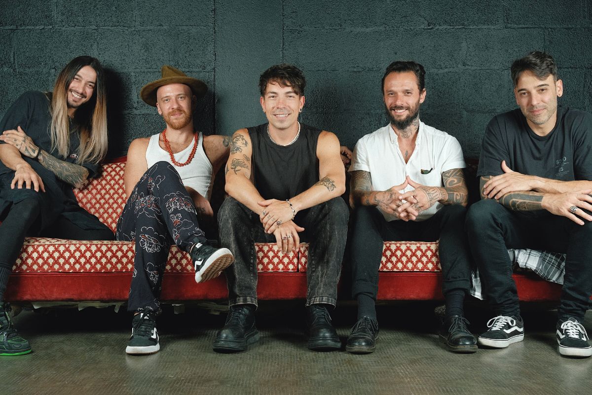 NX Zero se reúne e anuncia mega turnê exclusiva pelo Brasil