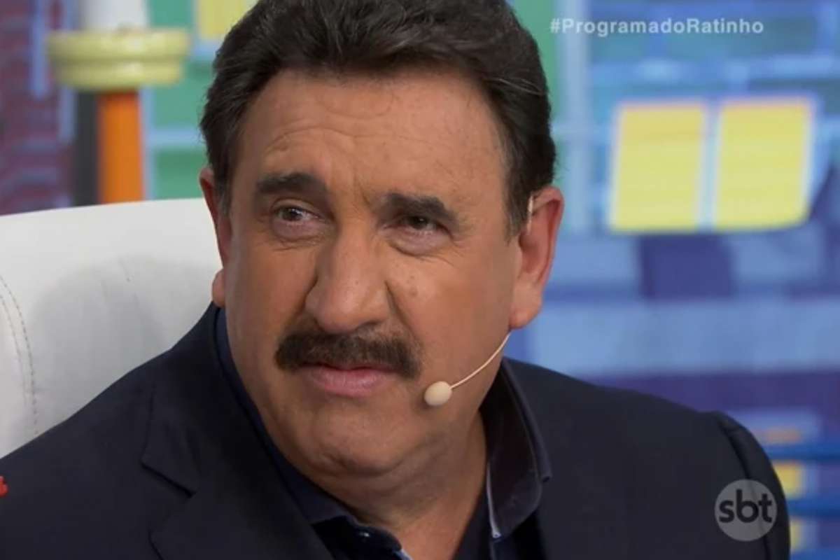 Ratinho atualiza fãs sobre recuperação: 'Andando pela 1ª vez' - OFuxico