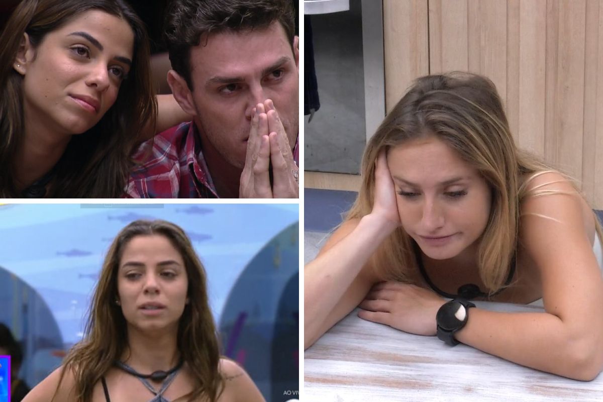 BBB23: Eliminação e especulações marcam a noite. Veja o resumo!