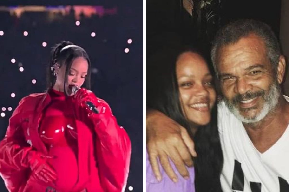 Rihanna Mae E Pai SBT TV | Bella Campos Revela Desejo De Ser Mãe E
