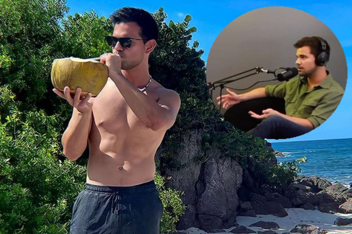 Taylor Lautner revela sérios problemas que enfrentou durante 'Crepúsculo'