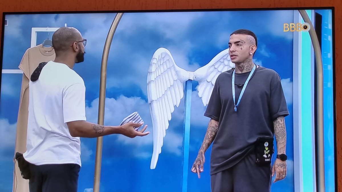 MC Guimê - Camarote - BBB 23 - OFuxico