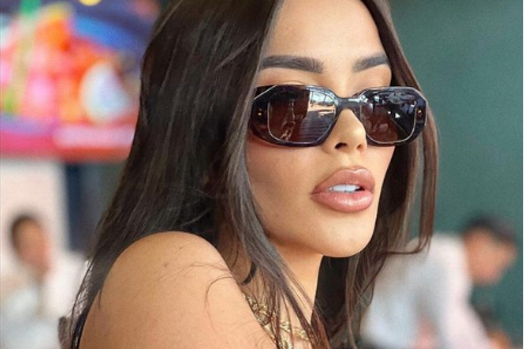 Dania Mendez, 'La Casa de Los Famosos', tem data para entrar no BBB23