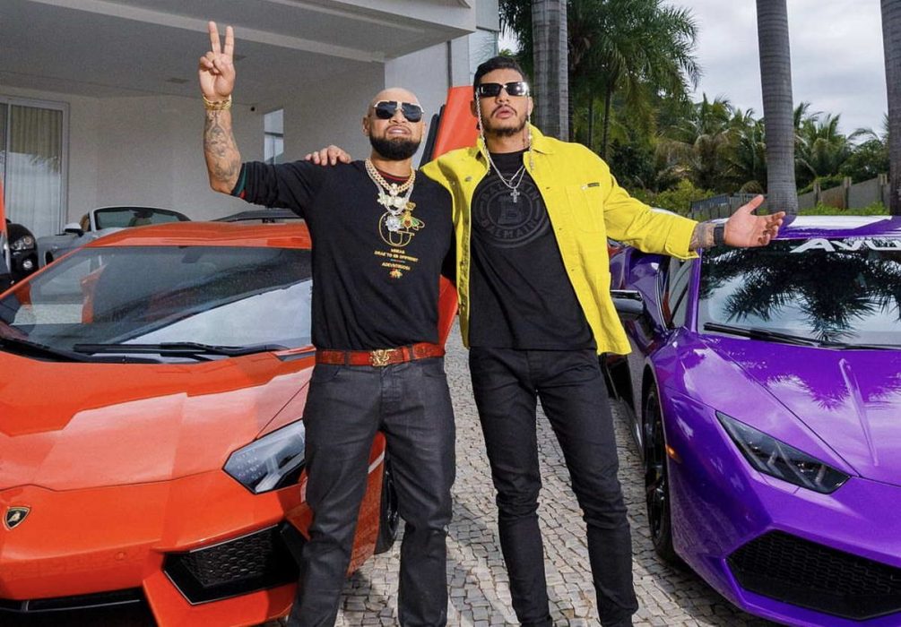 Hungria Hip Hop se une a Tribo da Periferia na inédita 'Quem é o Boss'