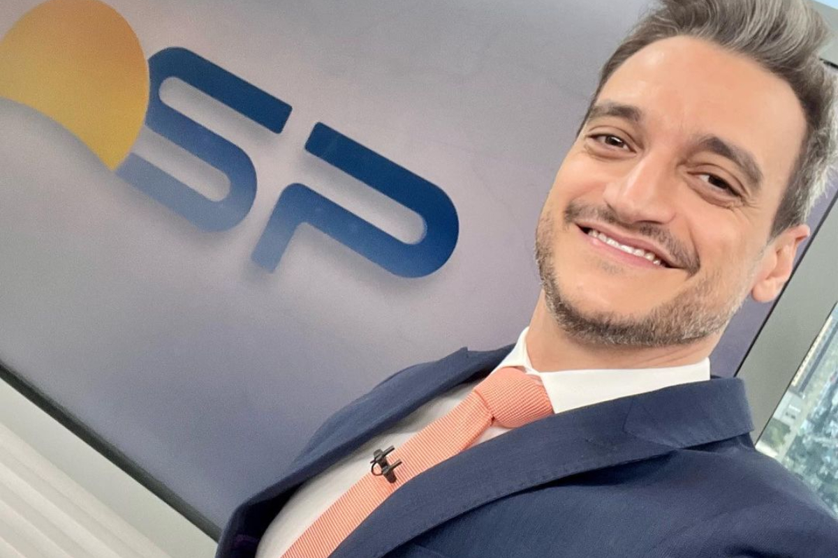 Repórter famoso da Globo passa por mentiroso em padaria. Entenda!