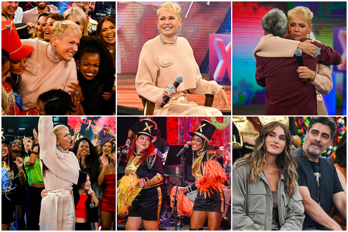 Xuxa 60 anos: Tudo o que você precisa saber dos especiais da Globo