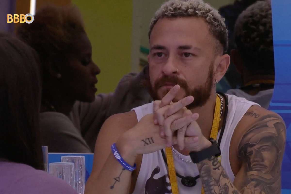 BBB23: Fred escolhe indicado ao Paredão - OFuxico