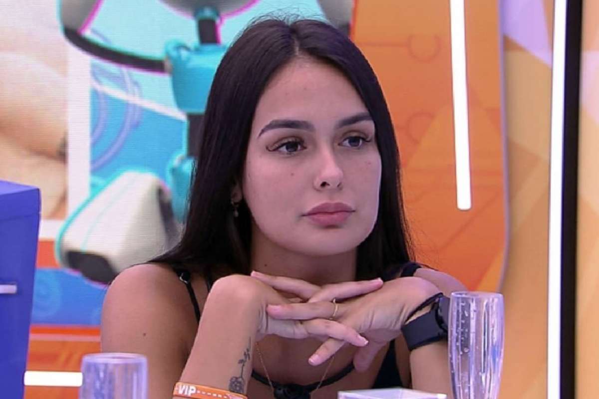 ENQUETE BBB23: Você concorda com a saída de Larissa? - OFuxico